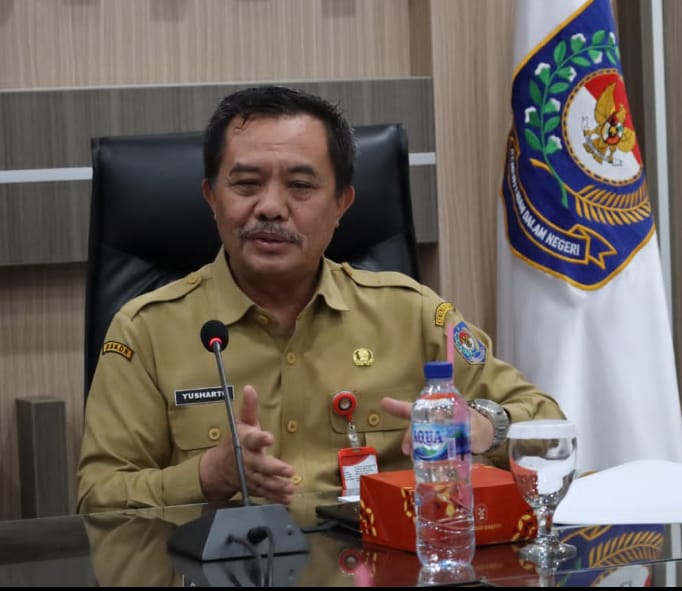 Wujudkan Akuntabilitas APBD, Kemendagri Gelar Rakor Asistensi ...